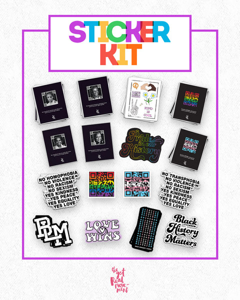 The Get REAL Movement Store!