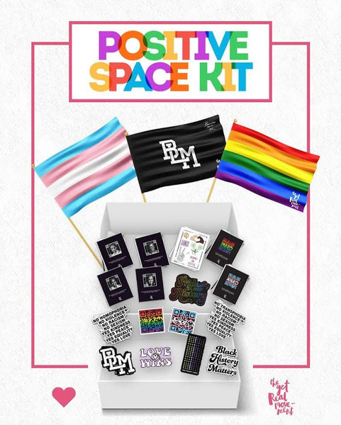 The Get REAL Movement Store!